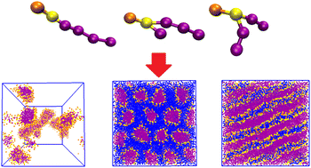 New article accepted on modelling whole surfactant phase diagrams ...